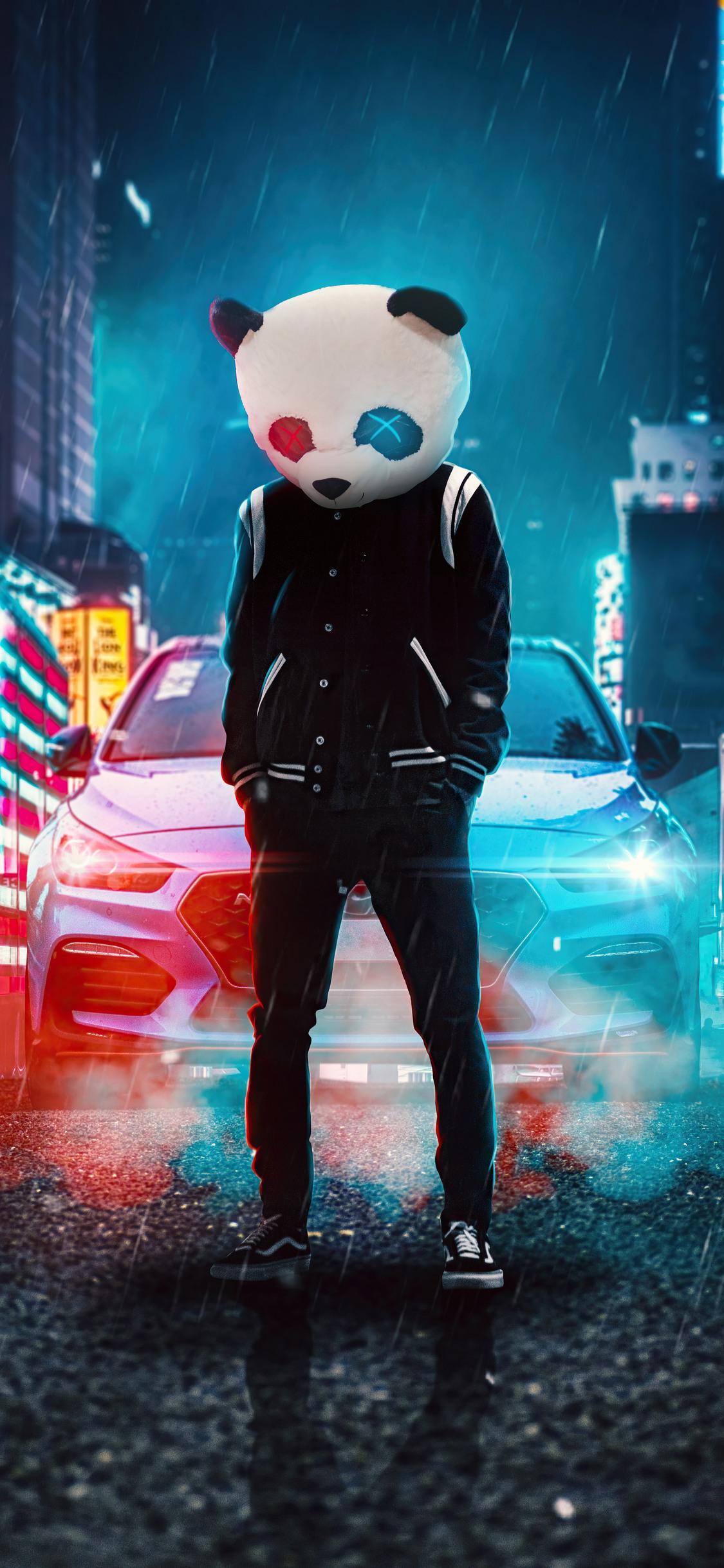 DJ Panda Wallpapers - Top Free DJ Panda Backgrounds - WallpaperAccess