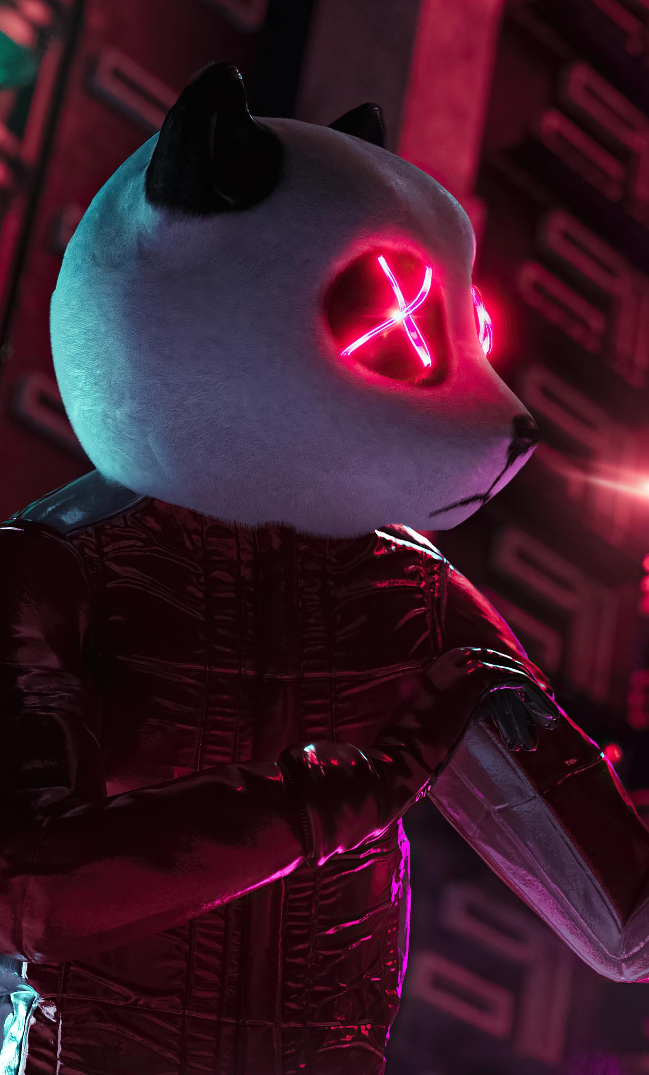 DJ Panda Wallpapers - Top Free DJ Panda Backgrounds - WallpaperAccess