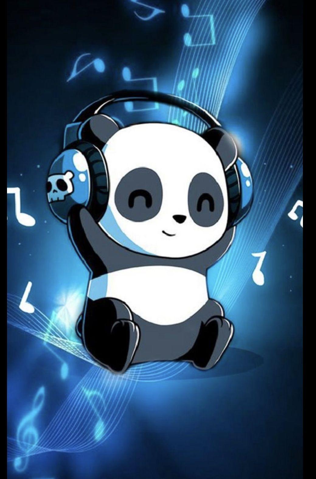 DJ Panda Wallpapers - Top Free DJ Panda Backgrounds - WallpaperAccess