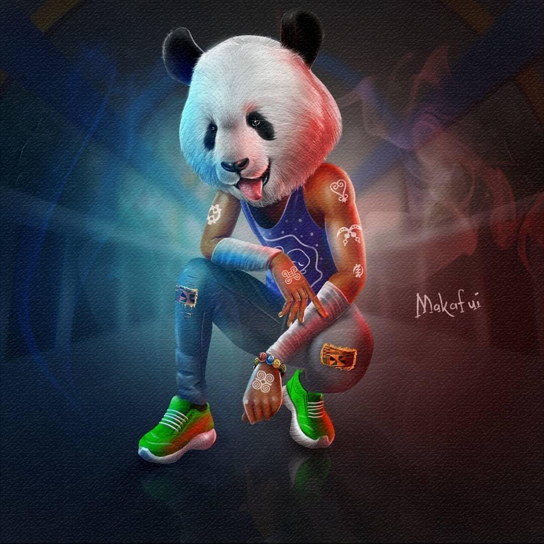 DJ Panda Wallpapers - Top Free DJ Panda Backgrounds - WallpaperAccess