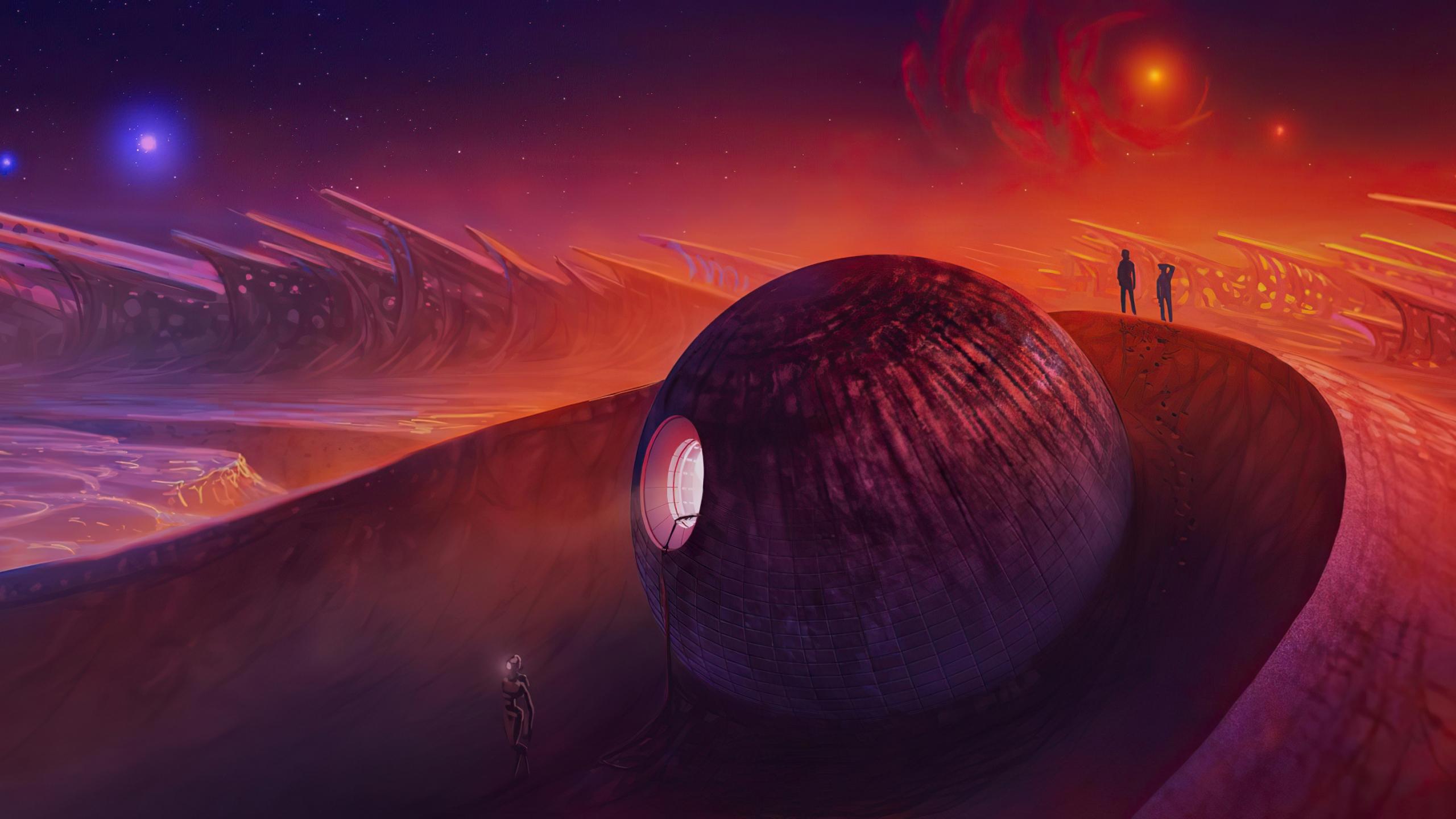 Strange Planet Wallpapers - Top Free Strange Planet Backgrounds ...