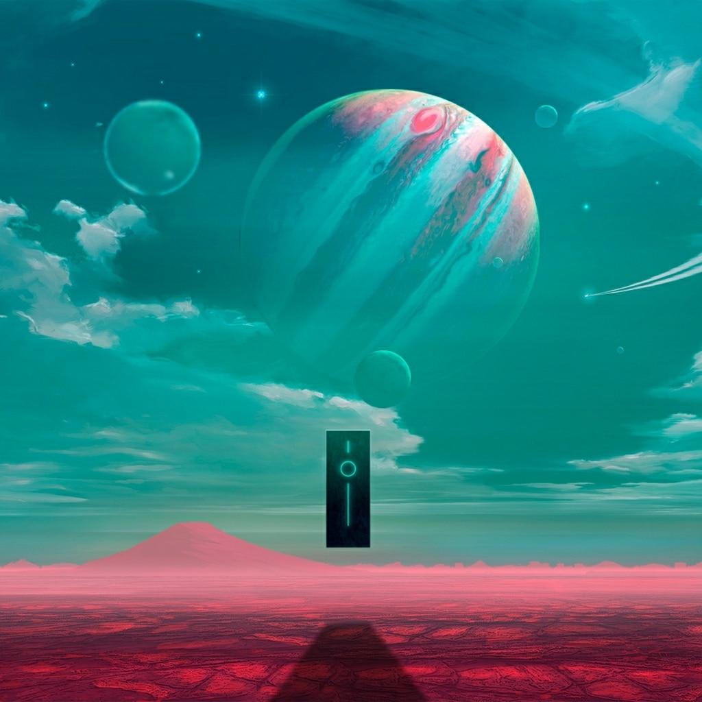 Strange Planet Wallpapers - Top Free Strange Planet Backgrounds ...