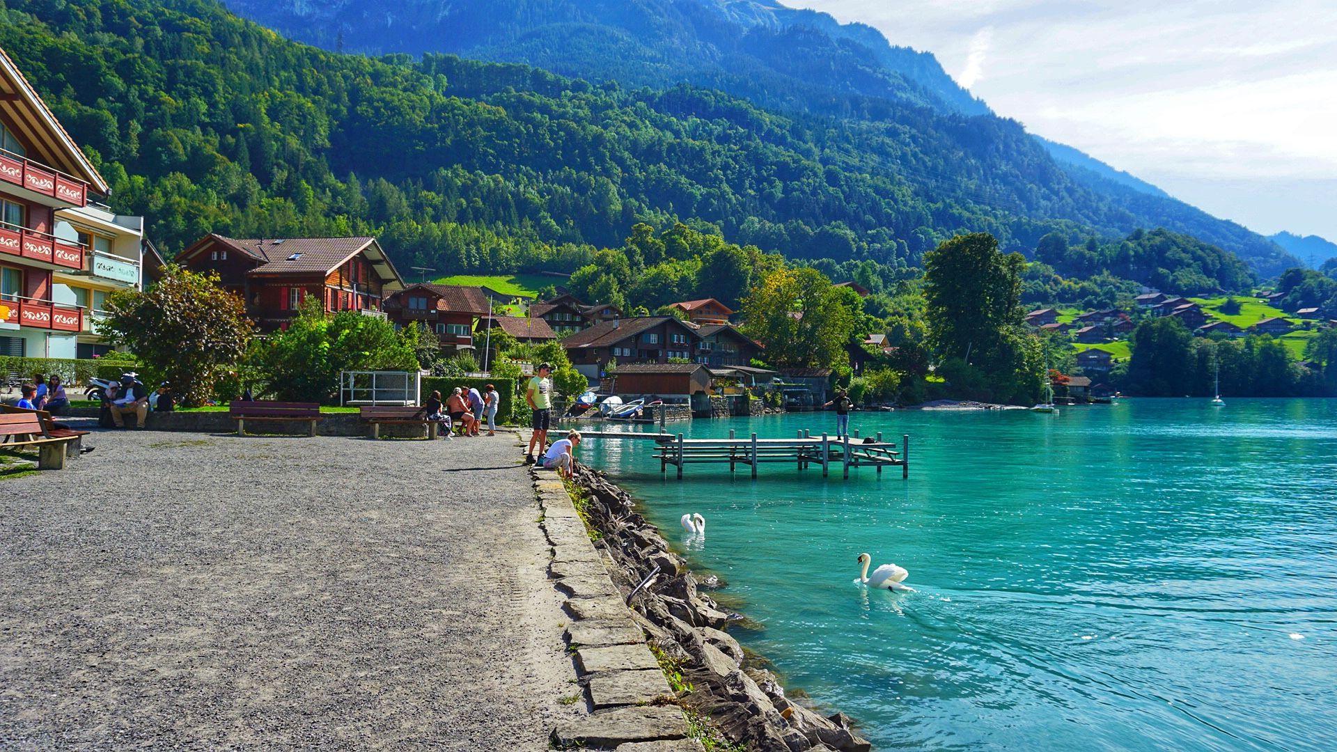 Brienz Wallpapers - Top Free Brienz Backgrounds - WallpaperAccess