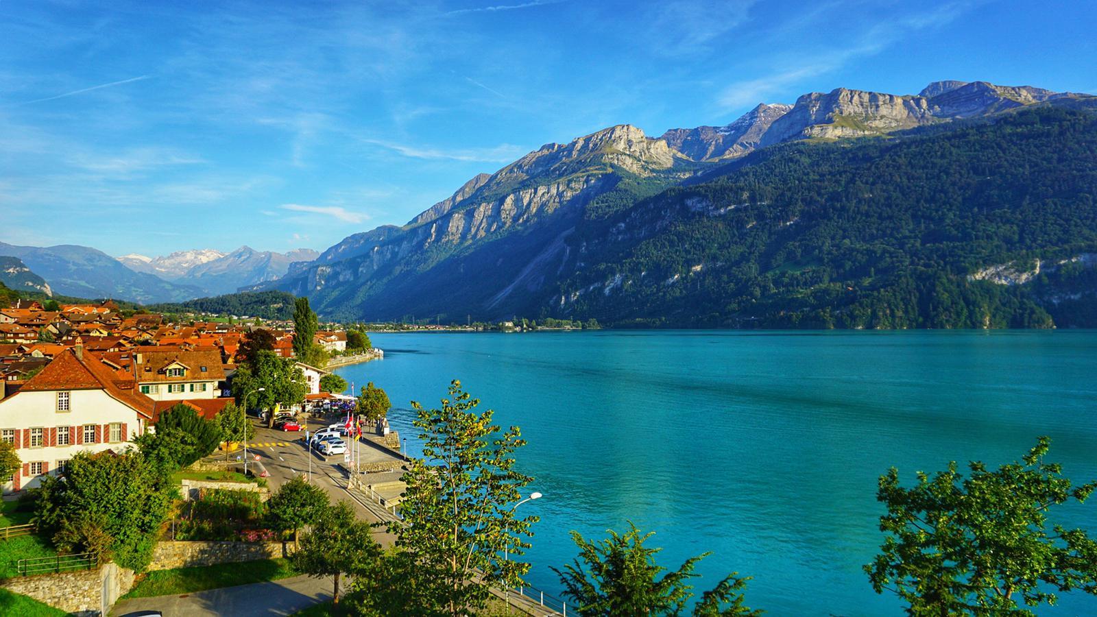 Brienz Wallpapers - Top Free Brienz Backgrounds - WallpaperAccess