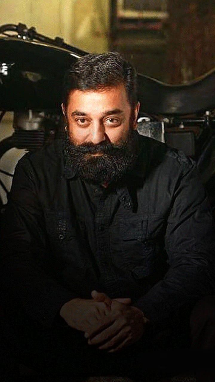 Kamal Haasan Vikram Wallpapers - Top Free Kamal Haasan Vikram ...