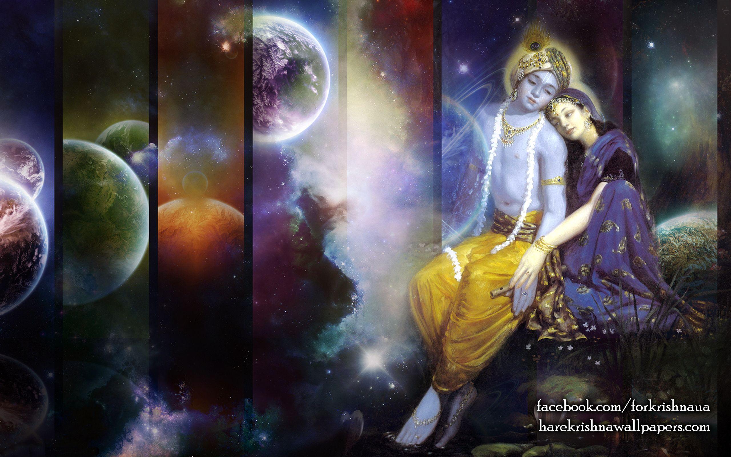 Krishna Universe Wallpapers - Top Free Krishna Universe Backgrounds ...