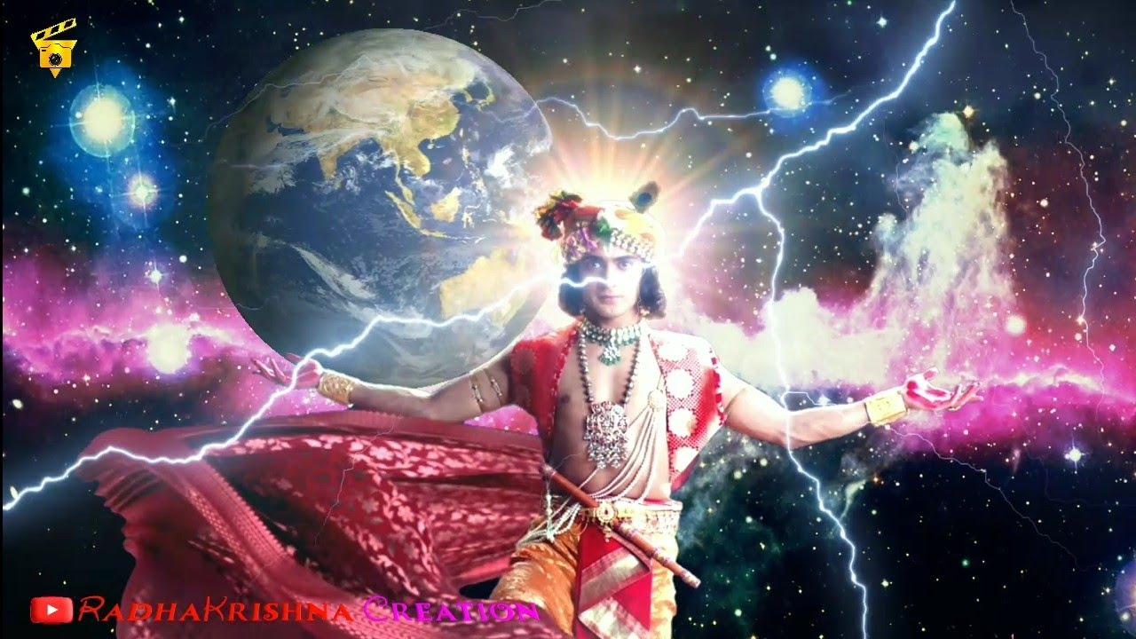 Krishna Universe Wallpapers - Top Free Krishna Universe Backgrounds ...
