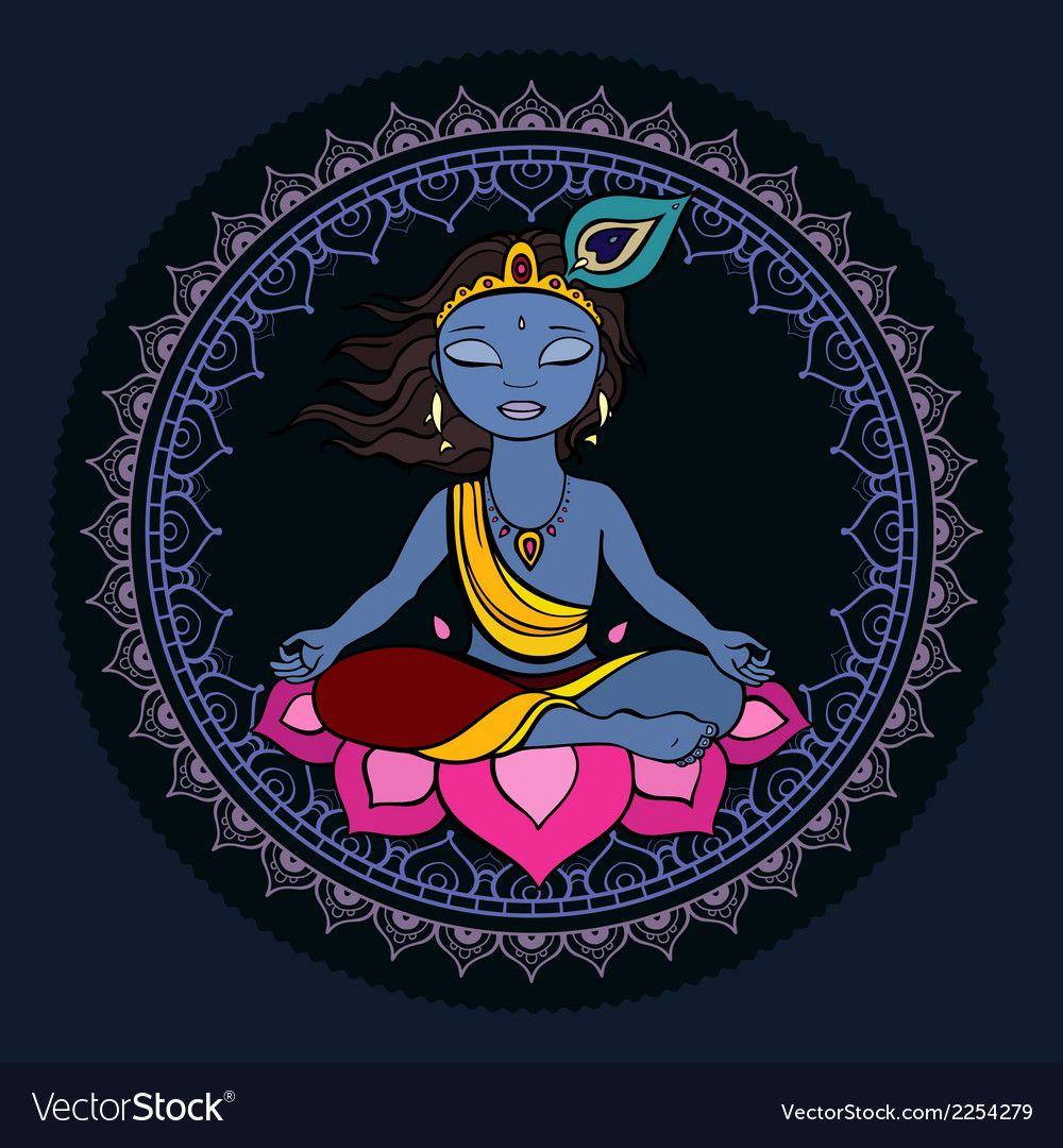 Krishna Universe Wallpapers - Top Free Krishna Universe Backgrounds ...