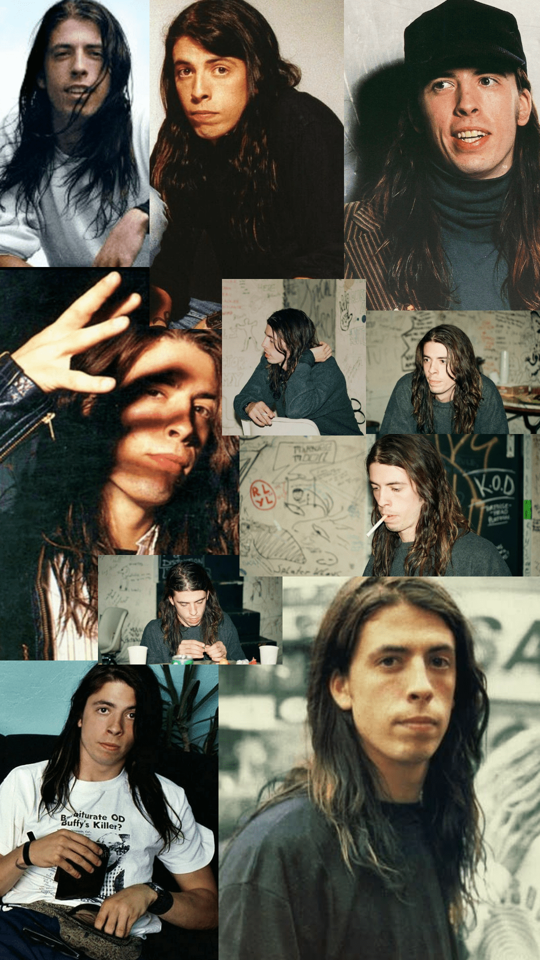 Dave Grohl Wallpapers - Top Free Dave Grohl Backgrounds - WallpaperAccess