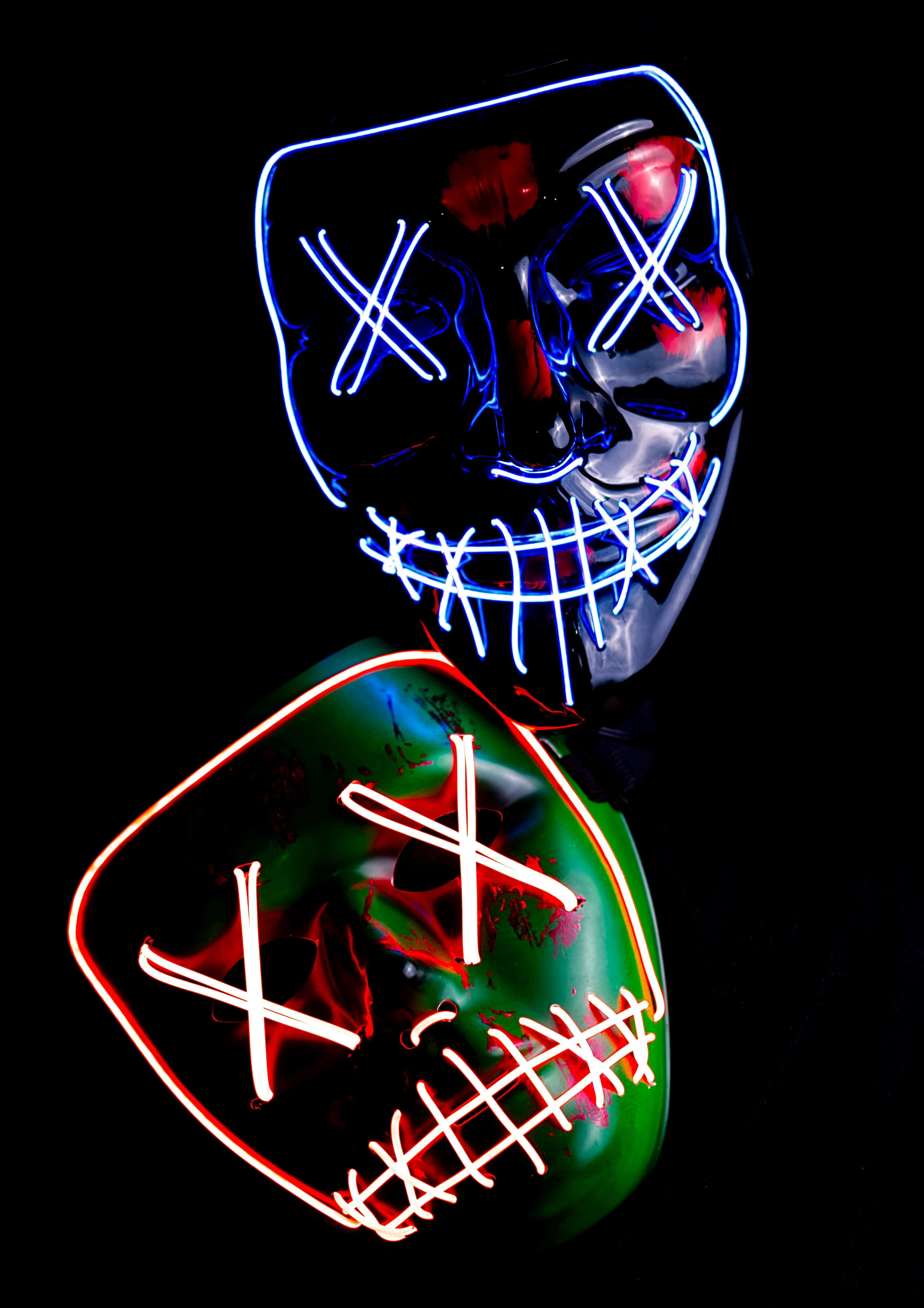 Neon Purge Wallpapers - Top Free Neon Purge Backgrounds - WallpaperAccess