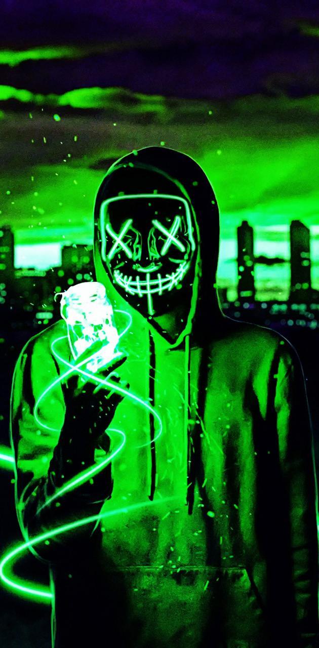 Neon Purge Wallpapers - Top Free Neon Purge Backgrounds - WallpaperAccess
