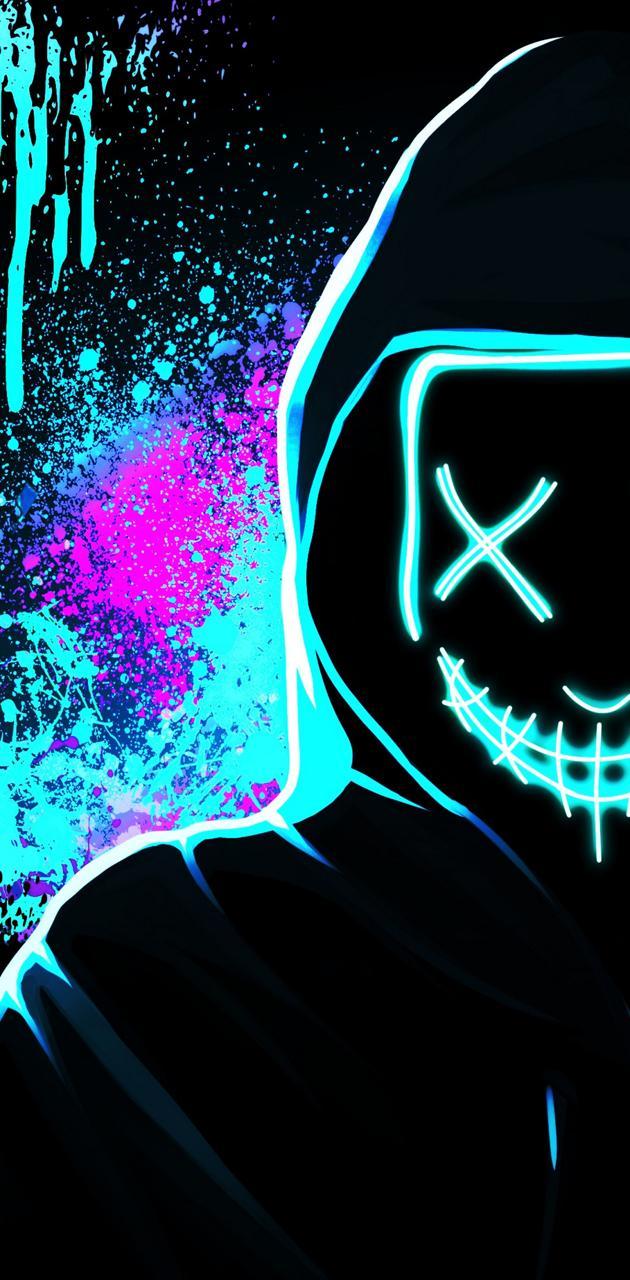 Neon Purge Wallpapers - Top Free Neon Purge Backgrounds - WallpaperAccess