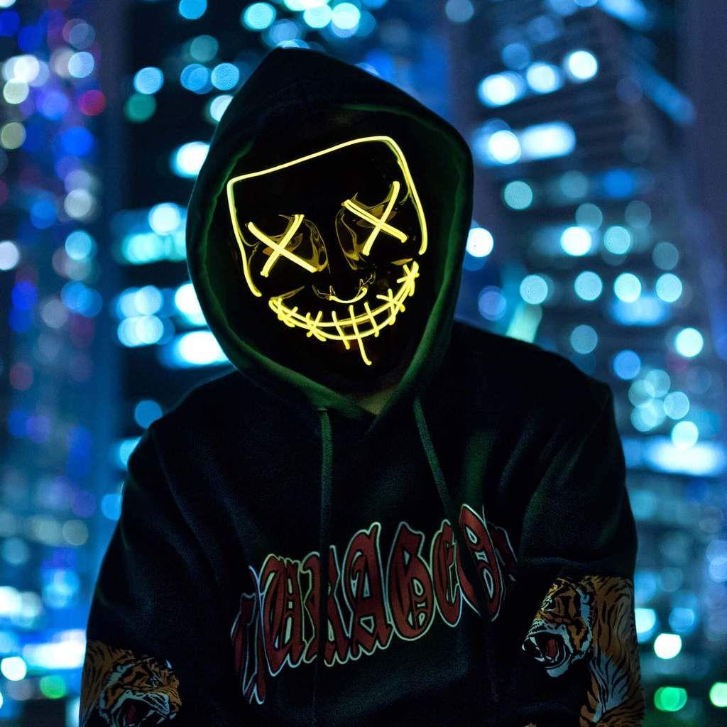 Neon Purge Wallpapers - Top Free Neon Purge Backgrounds - WallpaperAccess