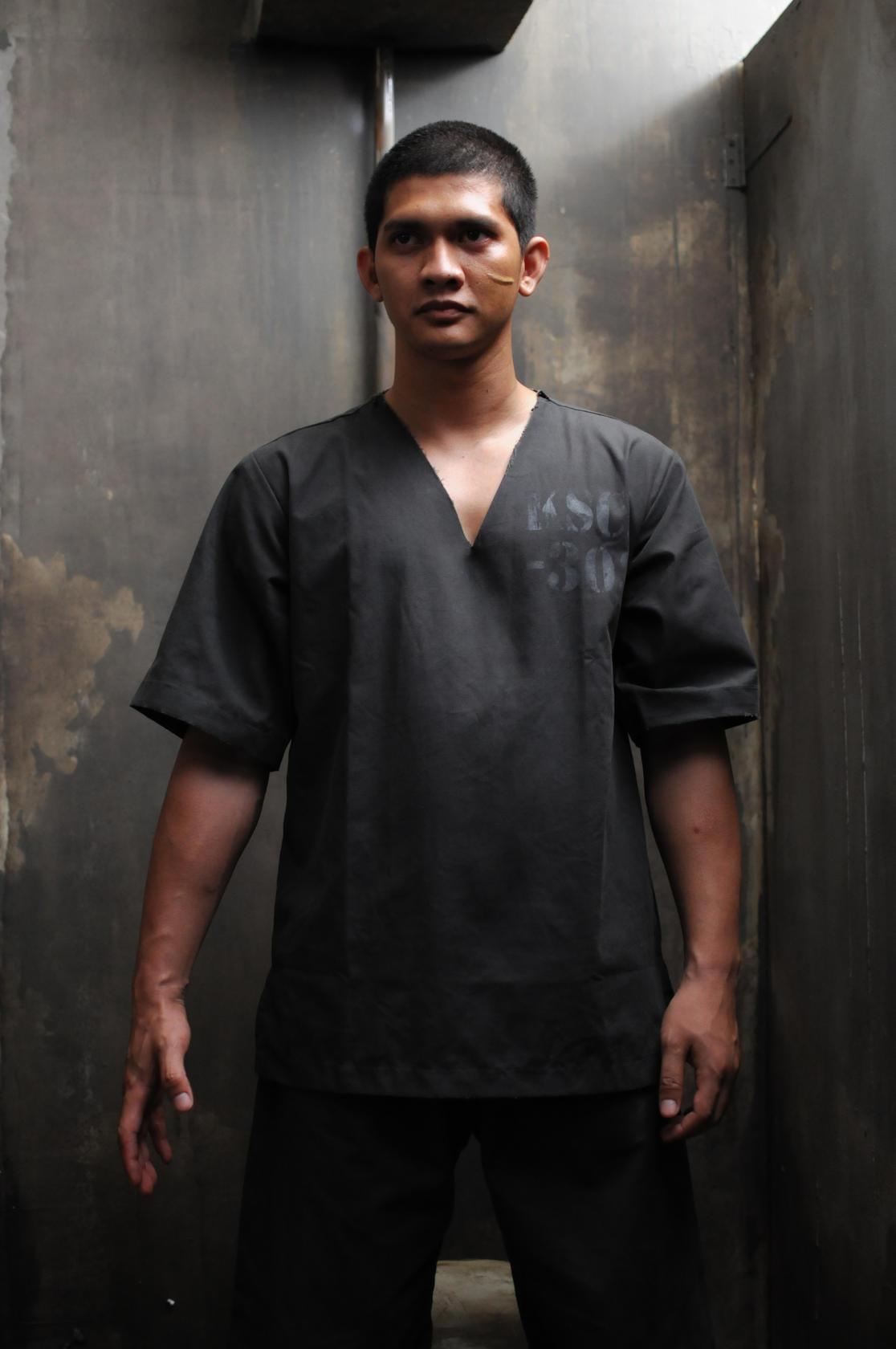 Iko Uwais Wallpapers - Top Free Iko Uwais Backgrounds - WallpaperAccess