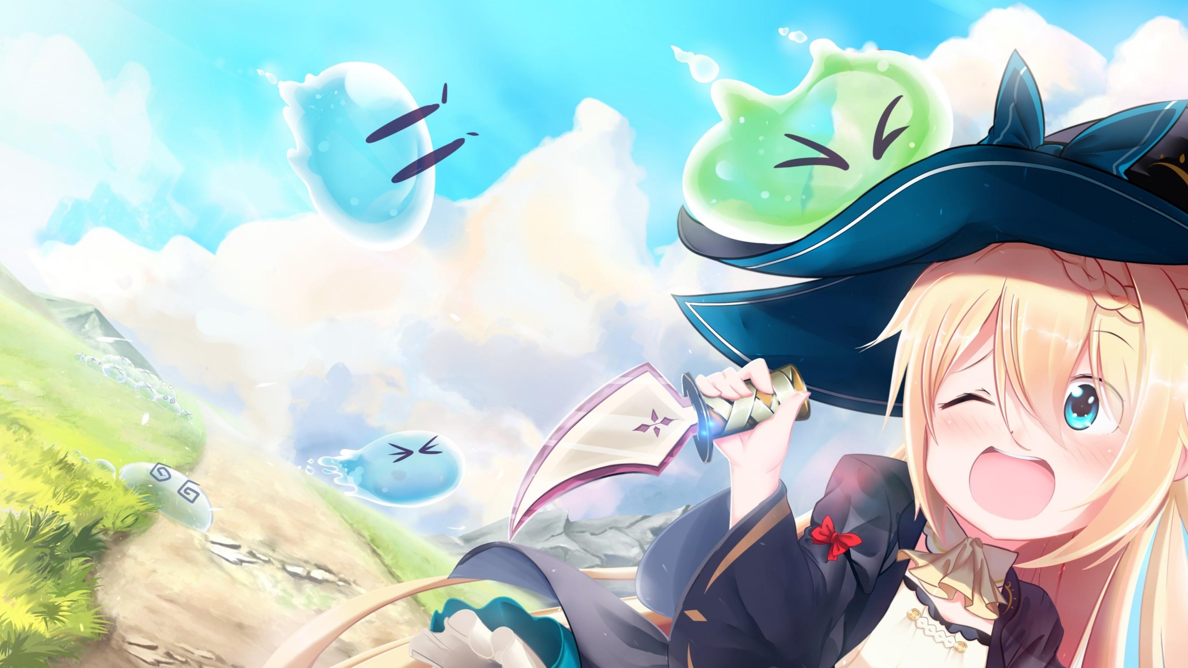 Slime Taoshite 300-nen Wallpapers - Top Free Slime Taoshite 300-nen ...