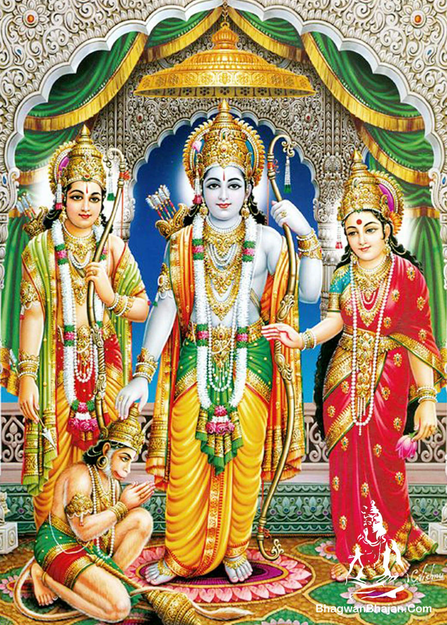 Ramji Wallpapers - Top Free Ramji Backgrounds - WallpaperAccess