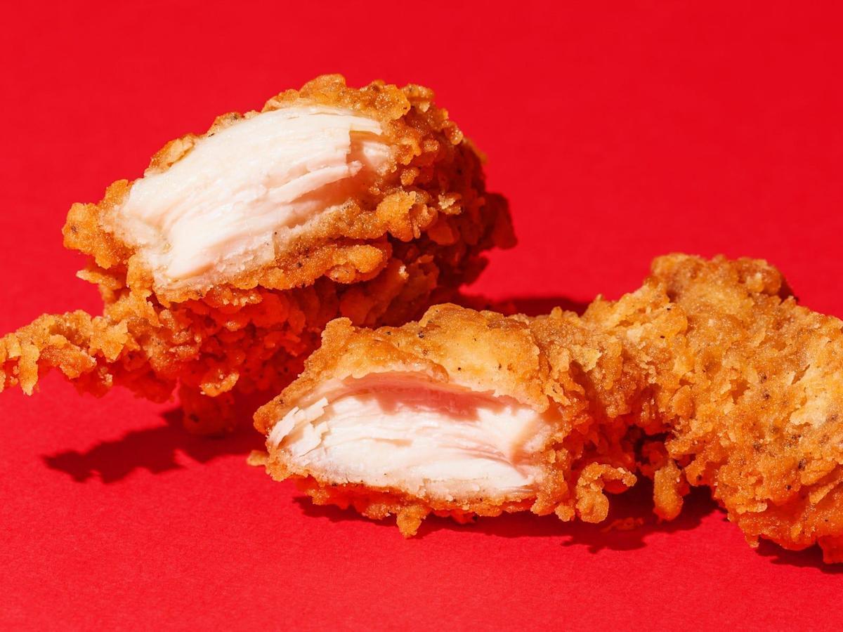 KFC Chicken Wallpapers - Top Free KFC Chicken Backgrounds - WallpaperAccess