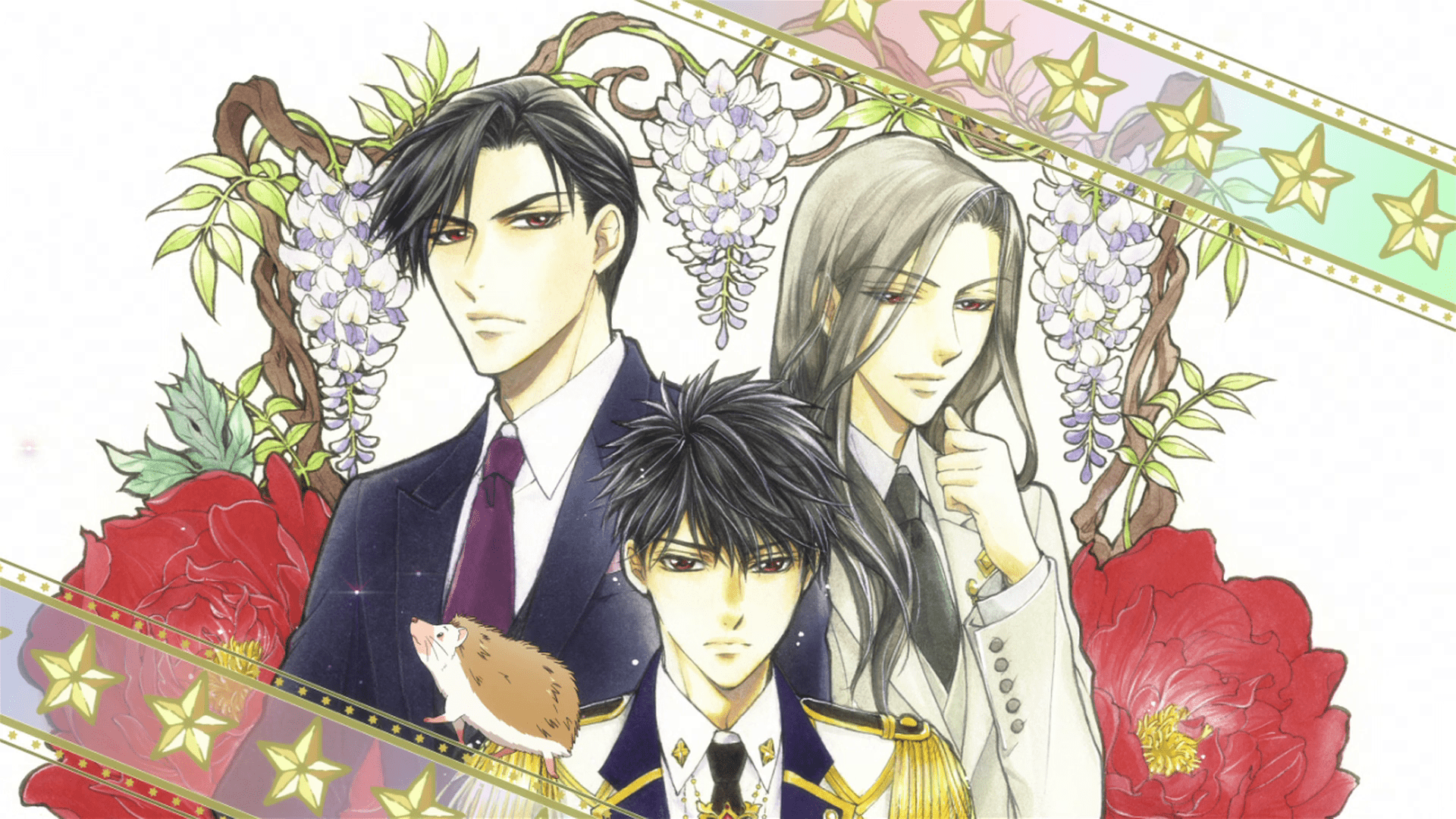 Magic Kyun Wallpapers - Top Free Magic Kyun Backgrounds - WallpaperAccess