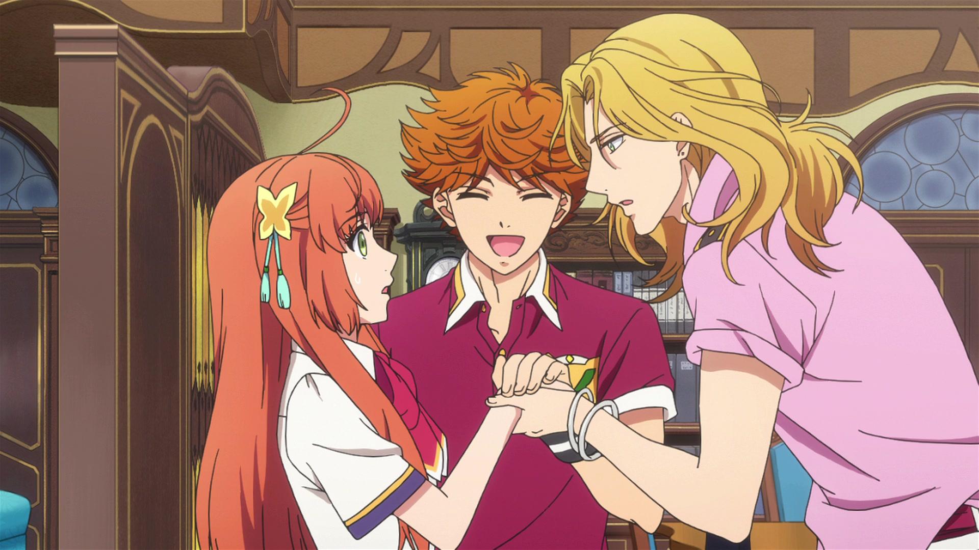 Magic Kyun Wallpapers - Top Free Magic Kyun Backgrounds - WallpaperAccess