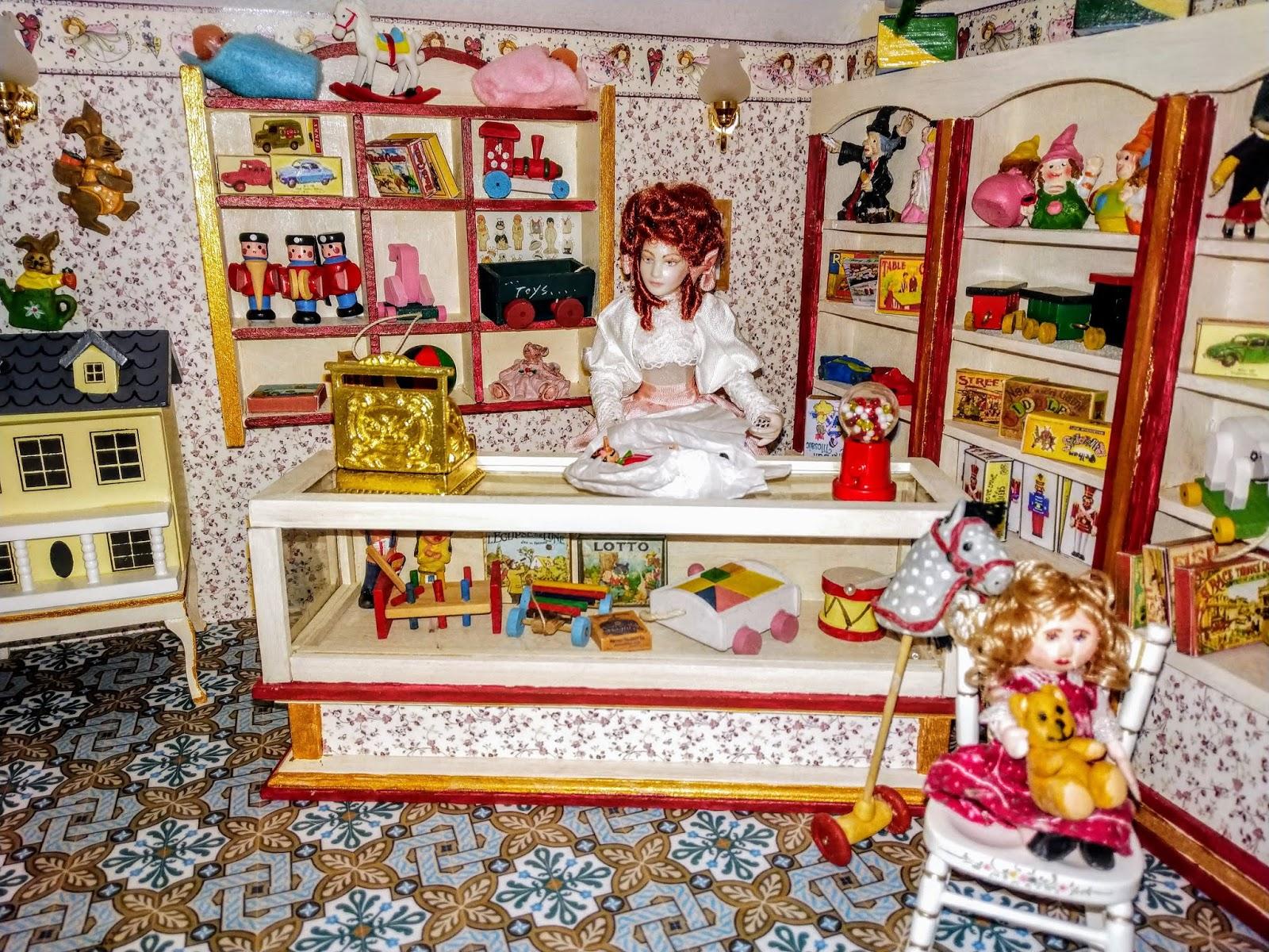 Toy Shop Wallpapers - Top Free Toy Shop Backgrounds - WallpaperAccess