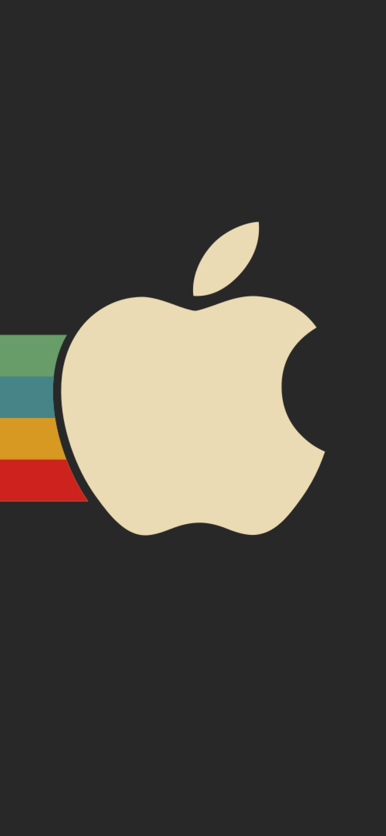 iPhone Retro Apple Wallpapers - Top Free iPhone Retro Apple Backgrounds ...