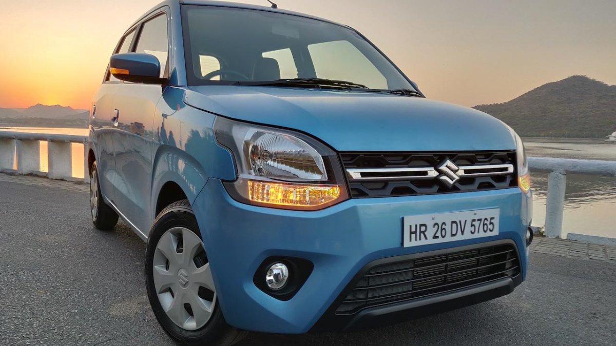 Wagon R Wallpapers - Top Free Wagon R Backgrounds - WallpaperAccess