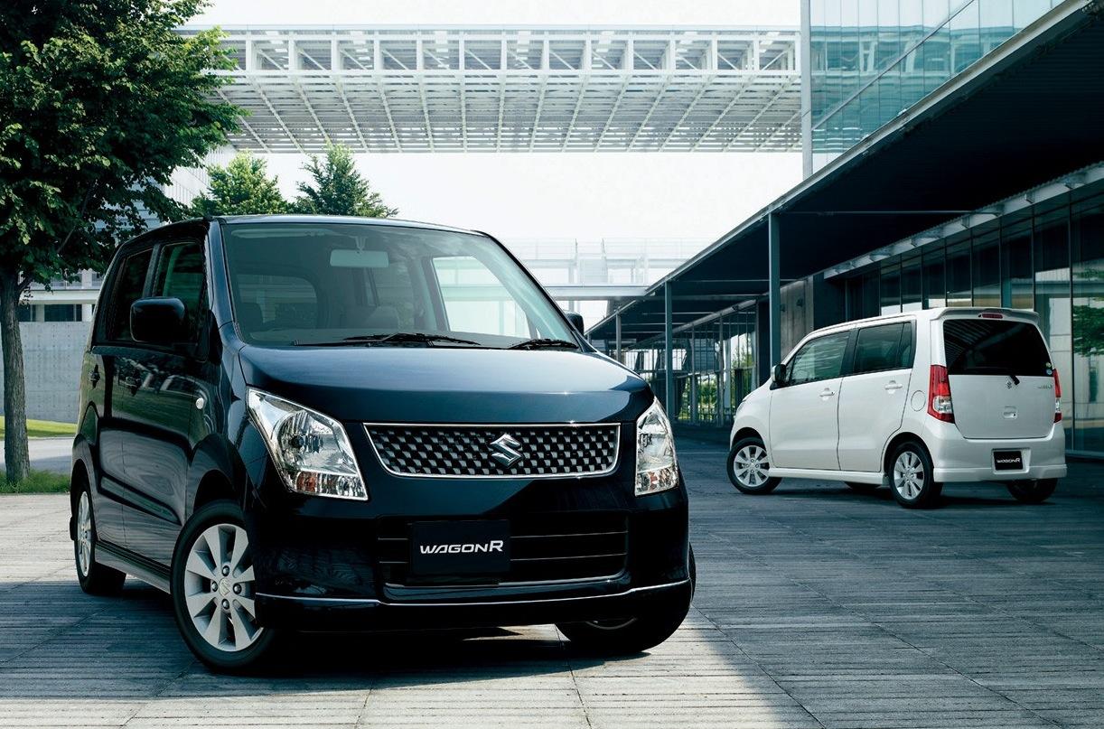 Wagon R Wallpapers - Top Free Wagon R Backgrounds - WallpaperAccess