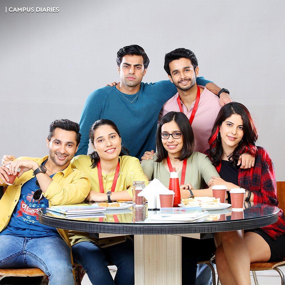 Campus Diaries Wallpapers - Top Free Campus Diaries Backgrounds ...