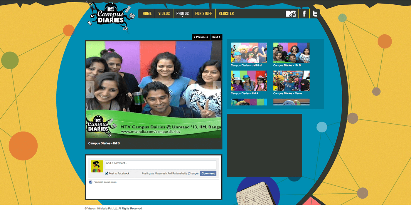 Campus Diaries Wallpapers - Top Free Campus Diaries Backgrounds ...