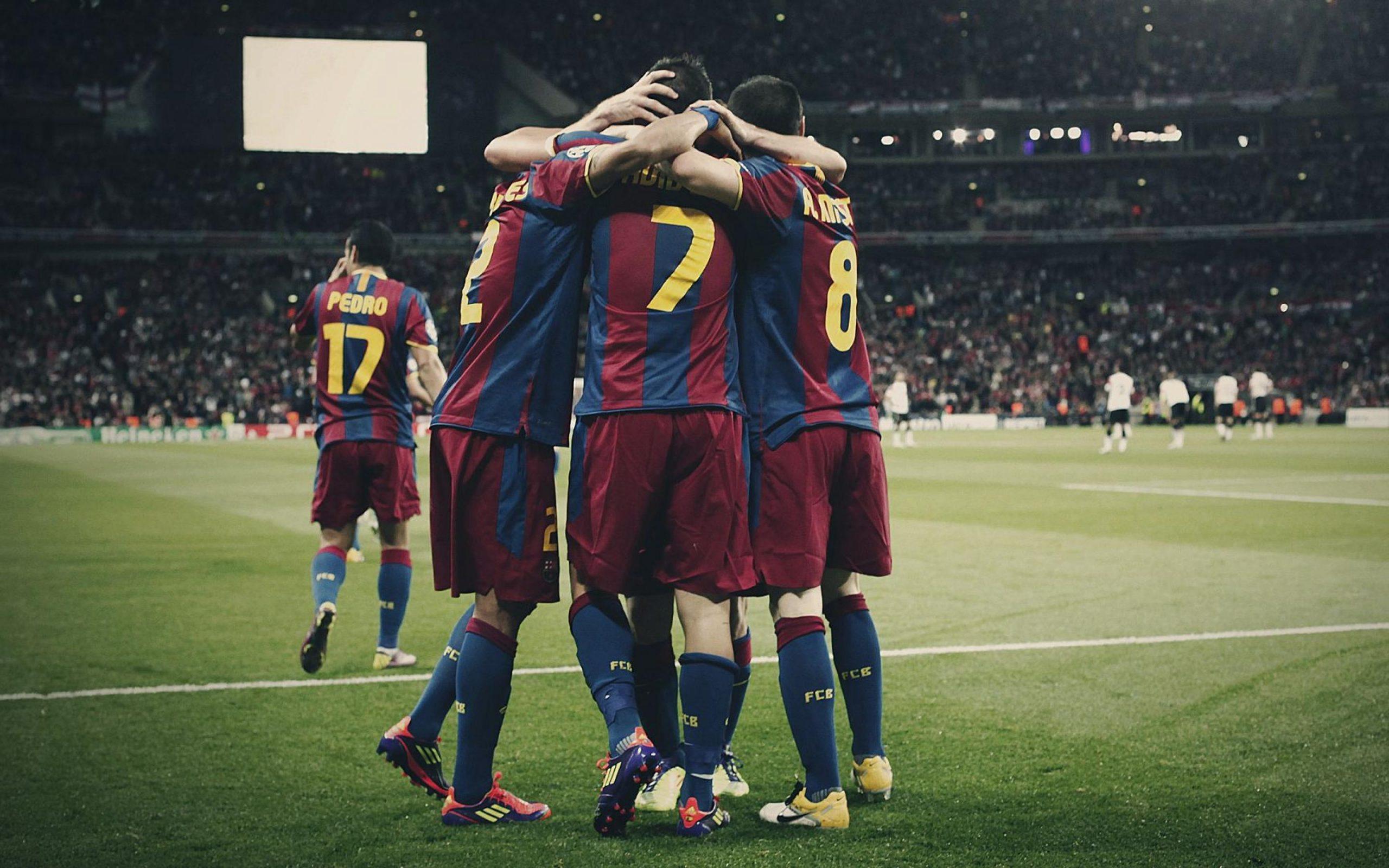 Barcelona Player Wallpapers - Top Free Barcelona Player Backgrounds ...