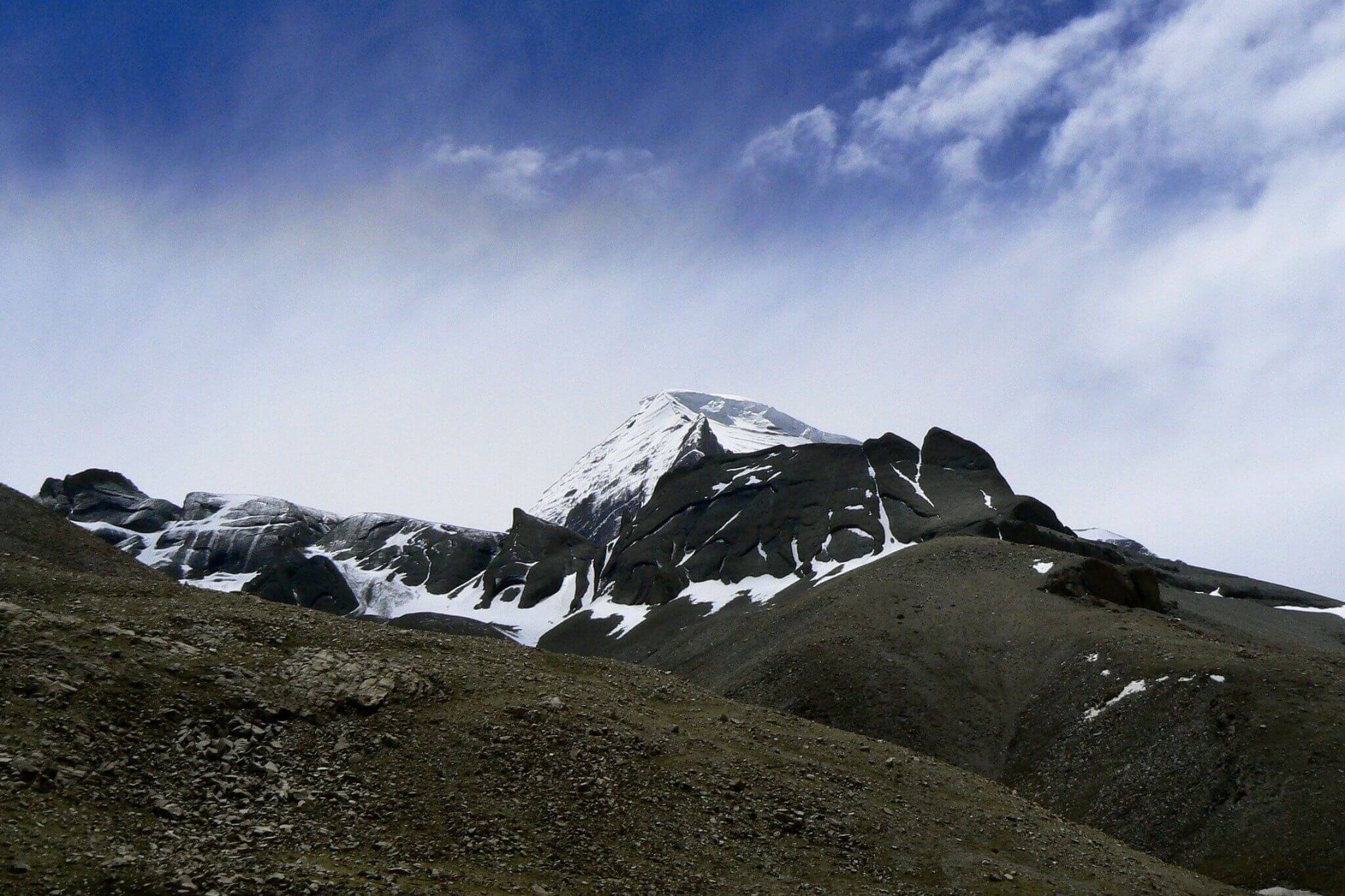 Kailash Parbat Wallpapers - Top Free Kailash Parbat Backgrounds ...