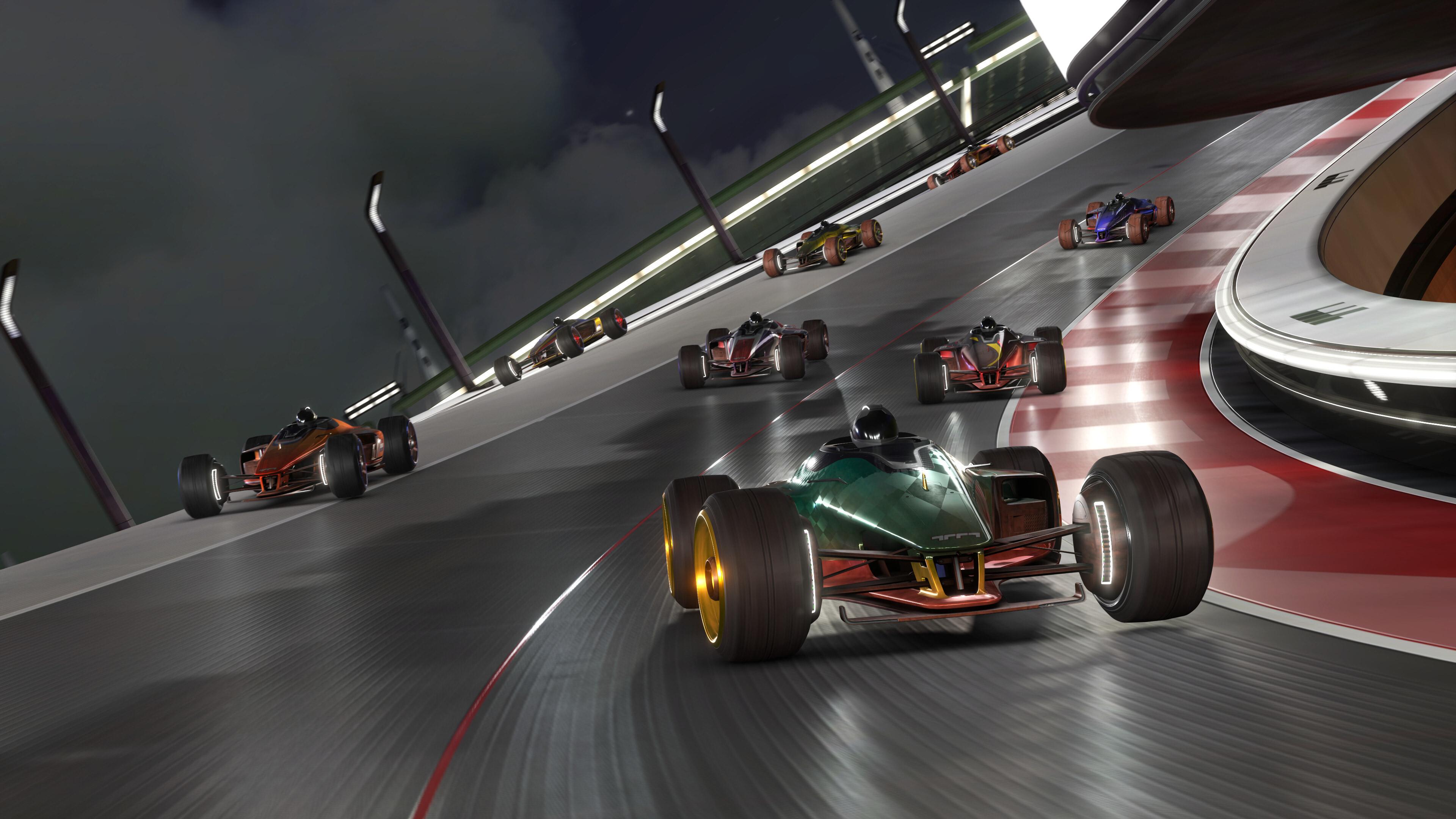 Trackmania Wallpapers - Top Free Trackmania Backgrounds - WallpaperAccess