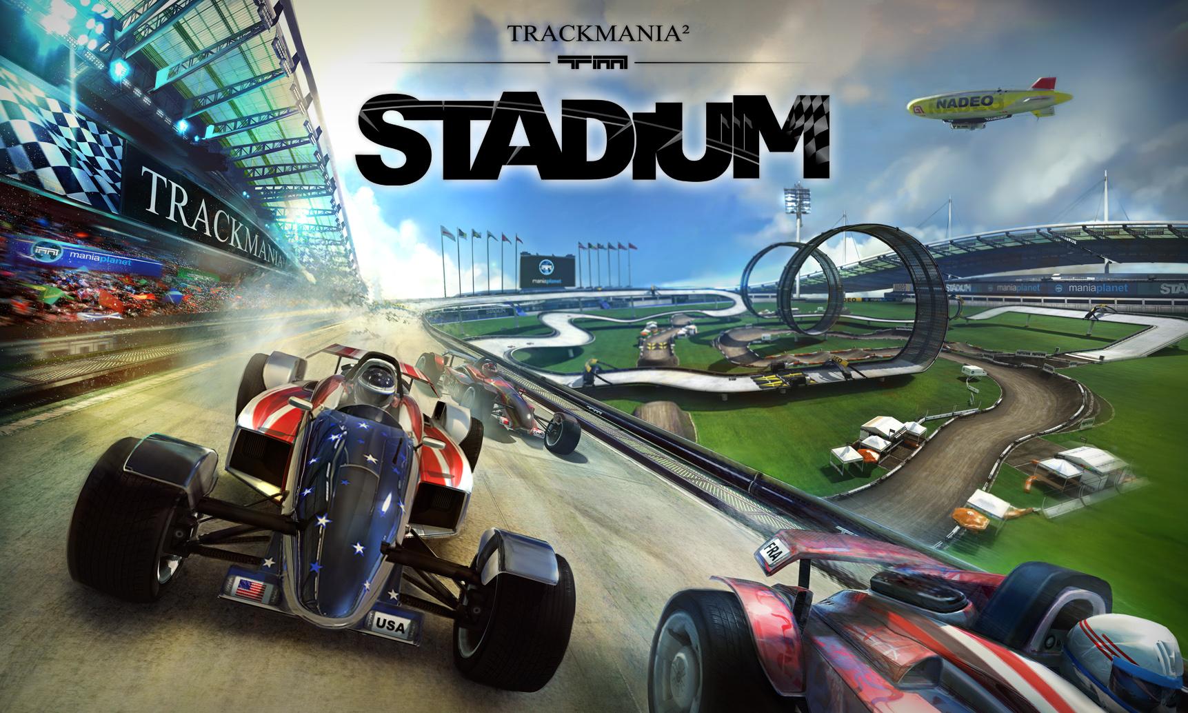 Trackmania Wallpapers - Top Free Trackmania Backgrounds - WallpaperAccess