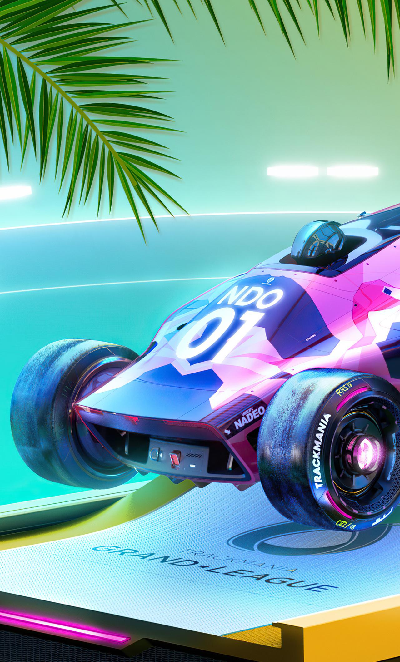 Trackmania Wallpapers - Top Free Trackmania Backgrounds - WallpaperAccess