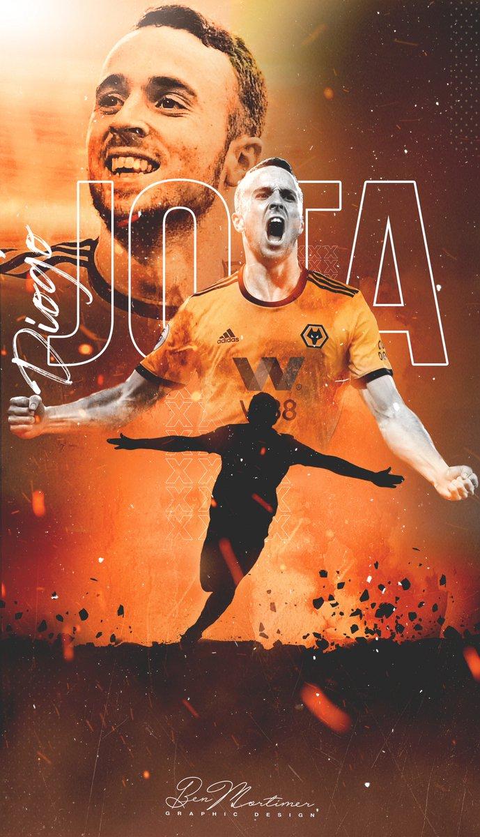 Diogo Jota Wallpapers - Top Free Diogo Jota Backgrounds - WallpaperAccess