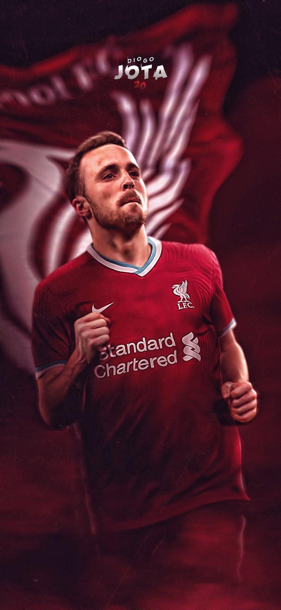 Diogo Jota Wallpapers - Top Free Diogo Jota Backgrounds - WallpaperAccess