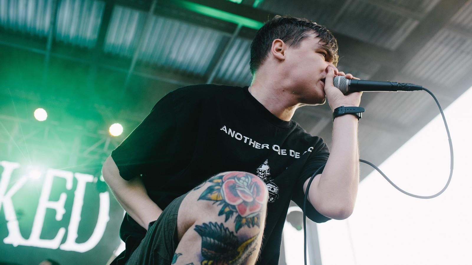 Knocked Loose Wallpapers - Top Free Knocked Loose Backgrounds ...