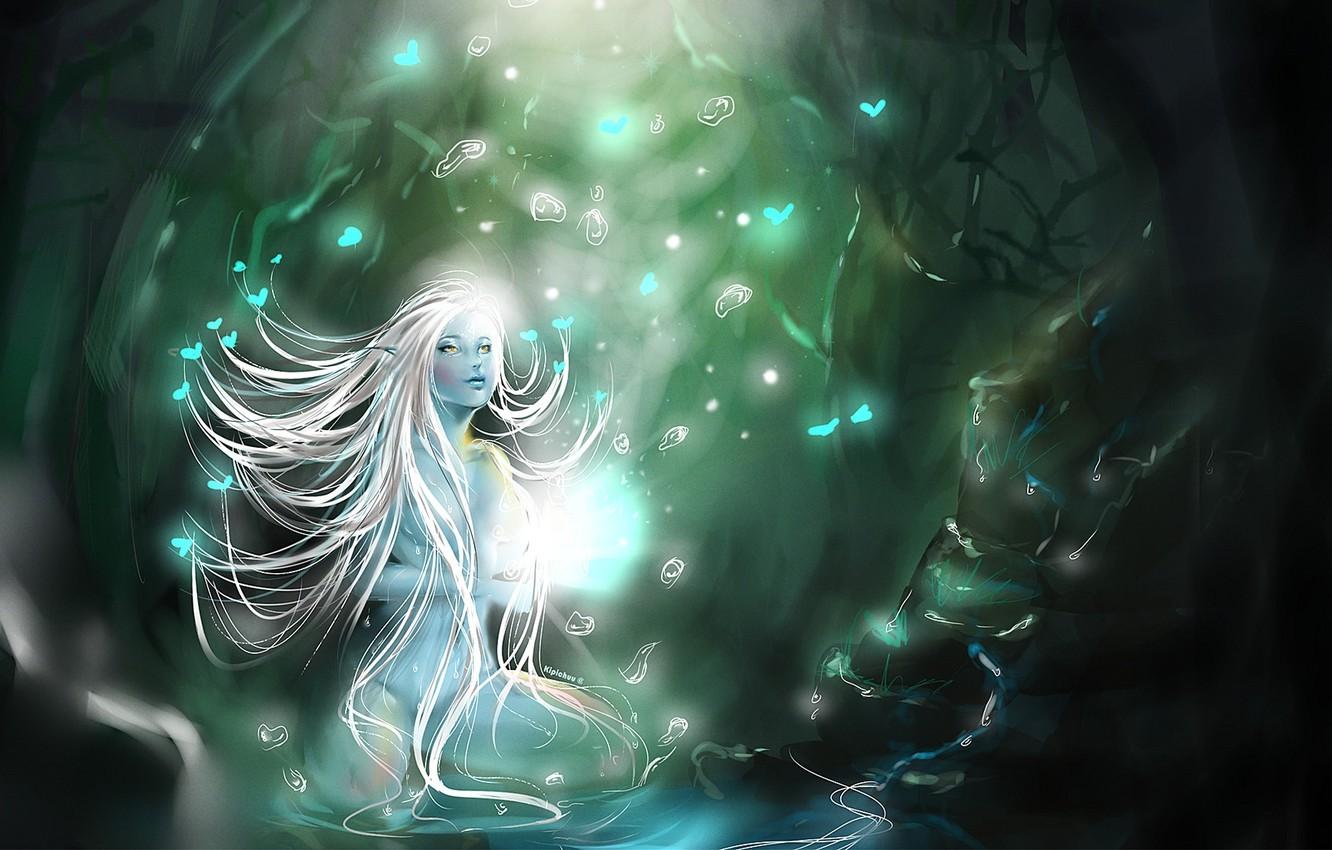 Nymph Wallpapers Top Free Nymph Backgrounds Wallpaperaccess