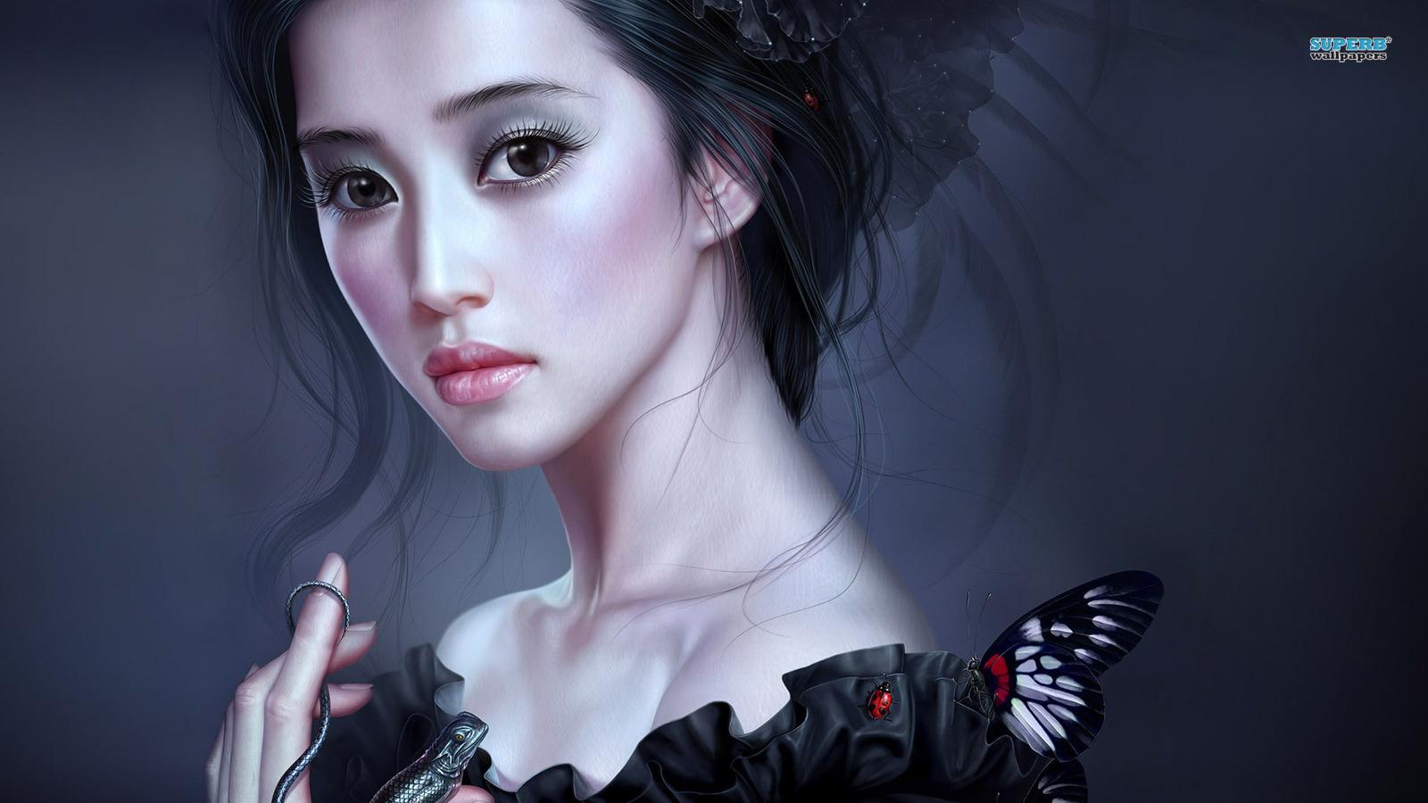 Nymph Wallpapers - Top Free Nymph Backgrounds - WallpaperAccess