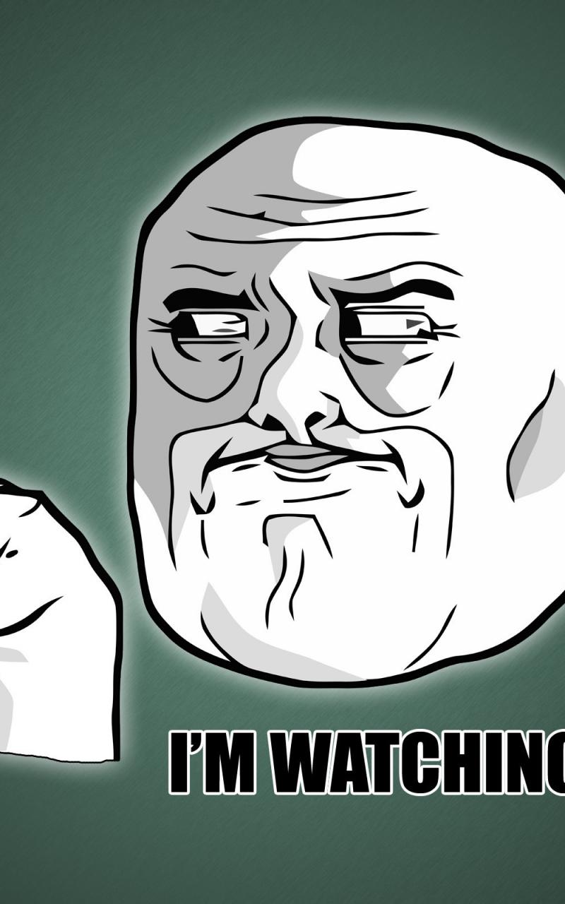 I'm Watching You Wallpapers - Top Free I'm Watching You Backgrounds ...