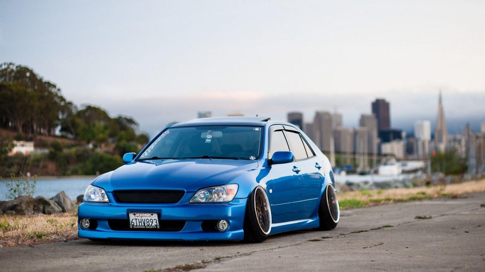 Toyota Altezza Wallpapers - Top Free Toyota Altezza Backgrounds ...