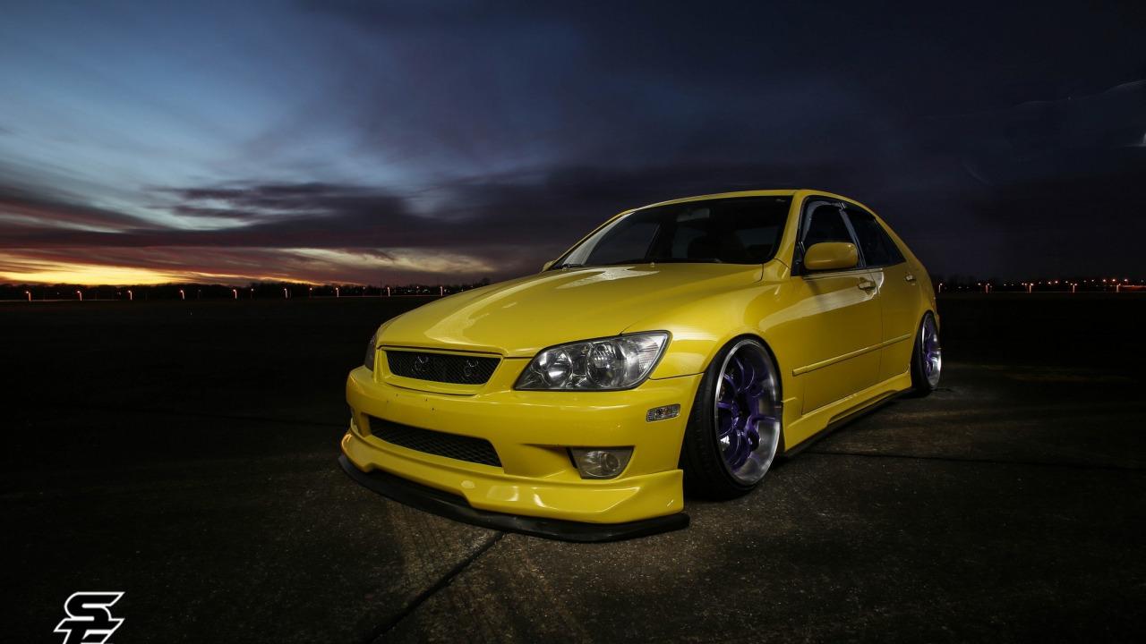 Toyota Altezza Wallpapers - Top Free Toyota Altezza Backgrounds ...