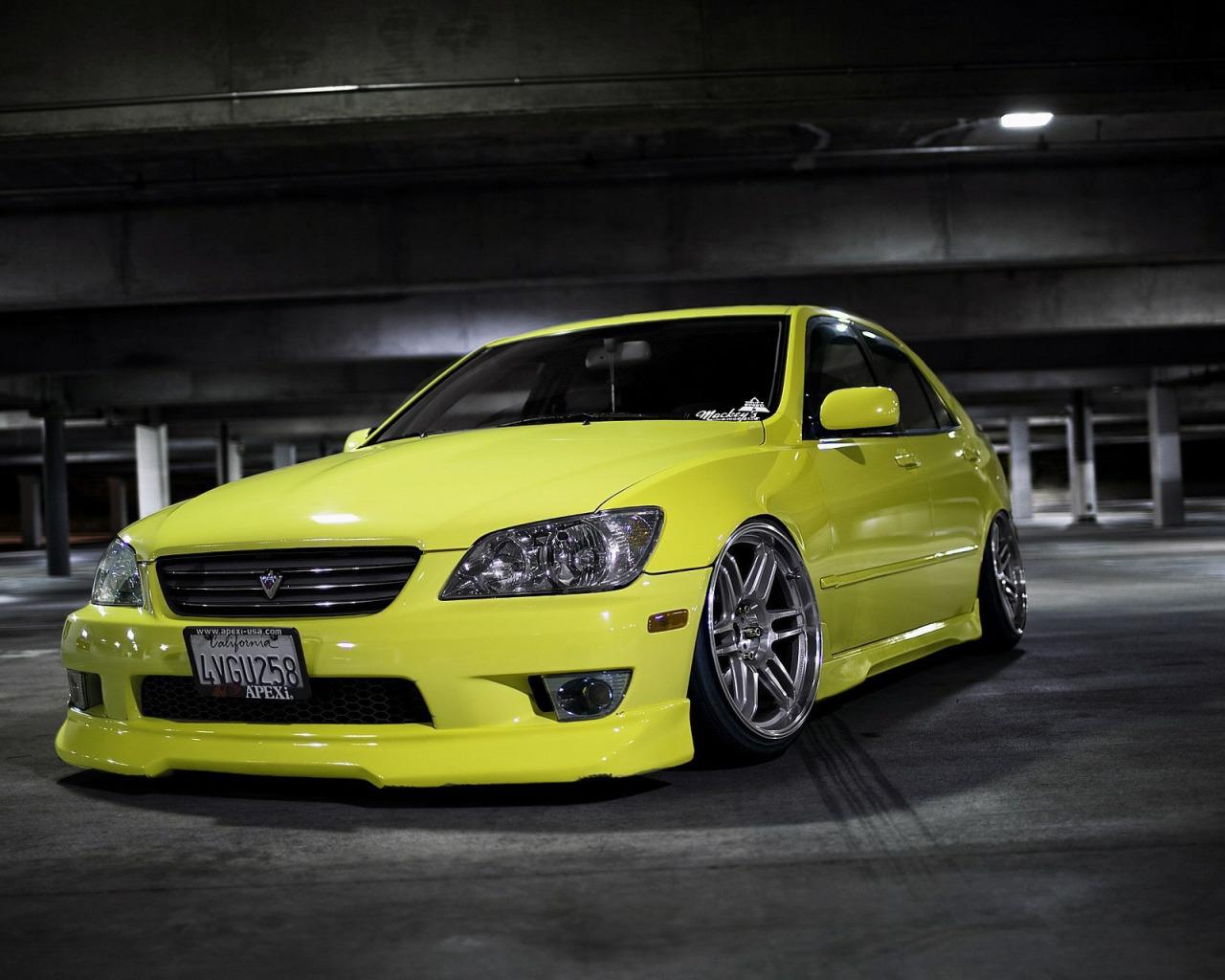 Toyota Altezza Wallpapers - Top Free Toyota Altezza Backgrounds ...
