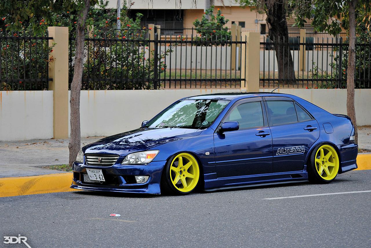 Toyota Altezza Wallpapers - Top Free Toyota Altezza Backgrounds ...