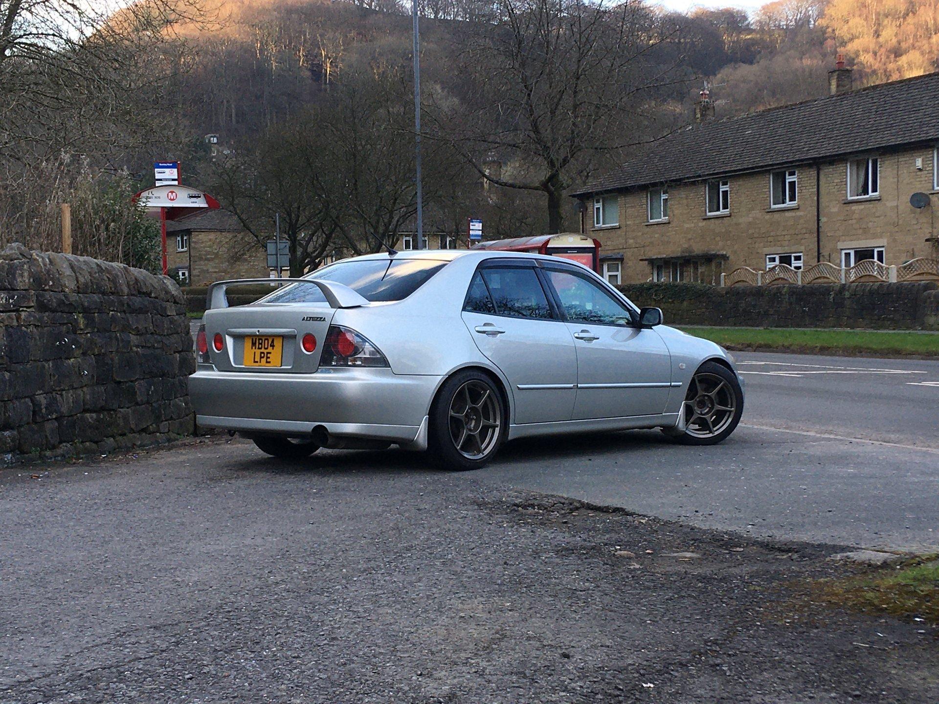 Toyota Altezza Wallpapers - Top Free Toyota Altezza Backgrounds ...