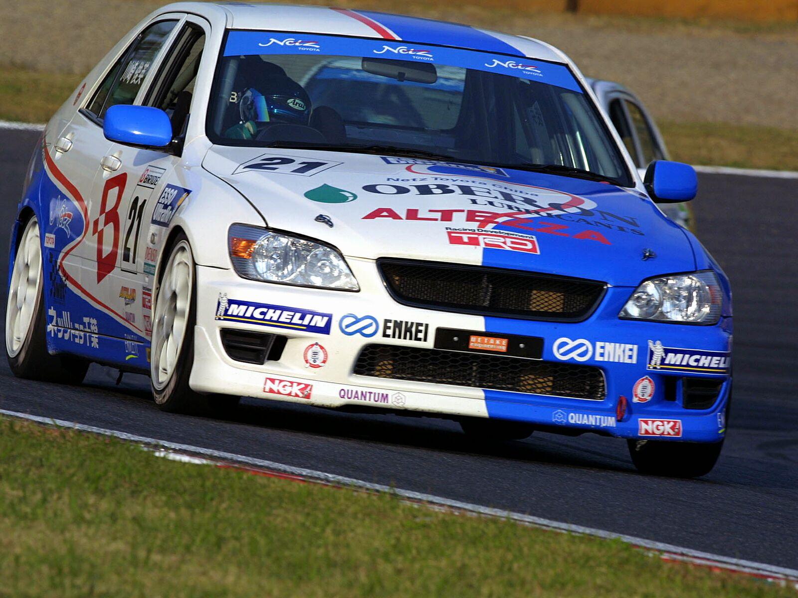 Toyota Altezza Wallpapers - Top Free Toyota Altezza Backgrounds ...