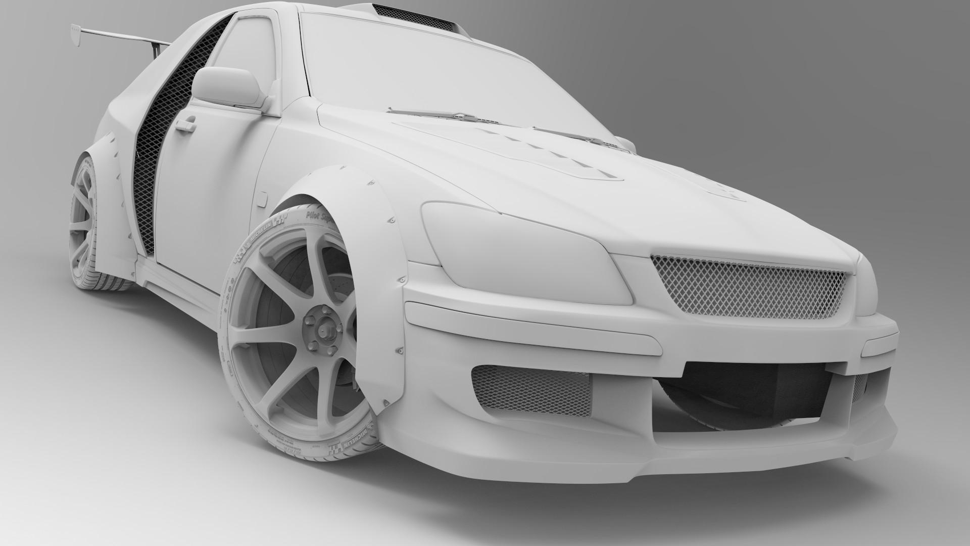 Toyota Altezza Wallpapers - Top Free Toyota Altezza Backgrounds ...