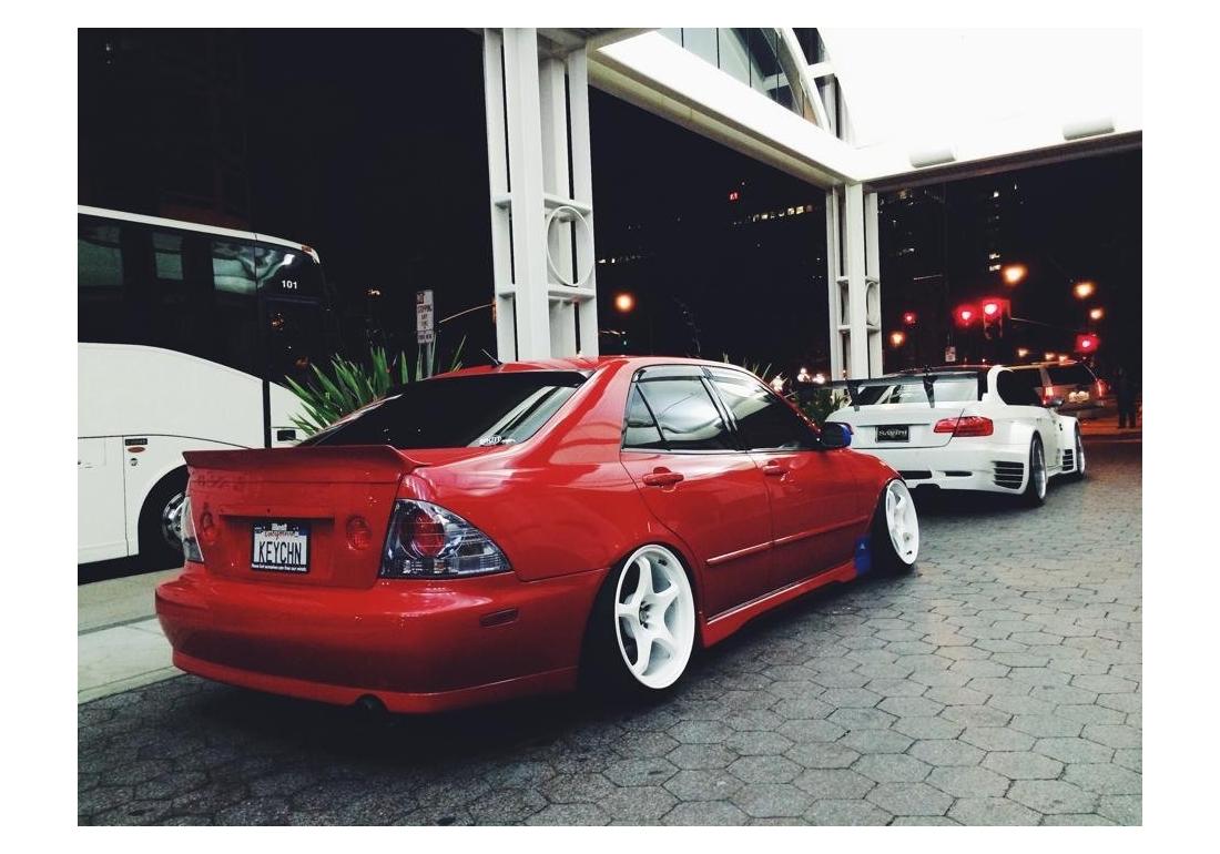 Toyota Altezza Wallpapers - Top Free Toyota Altezza Backgrounds ...