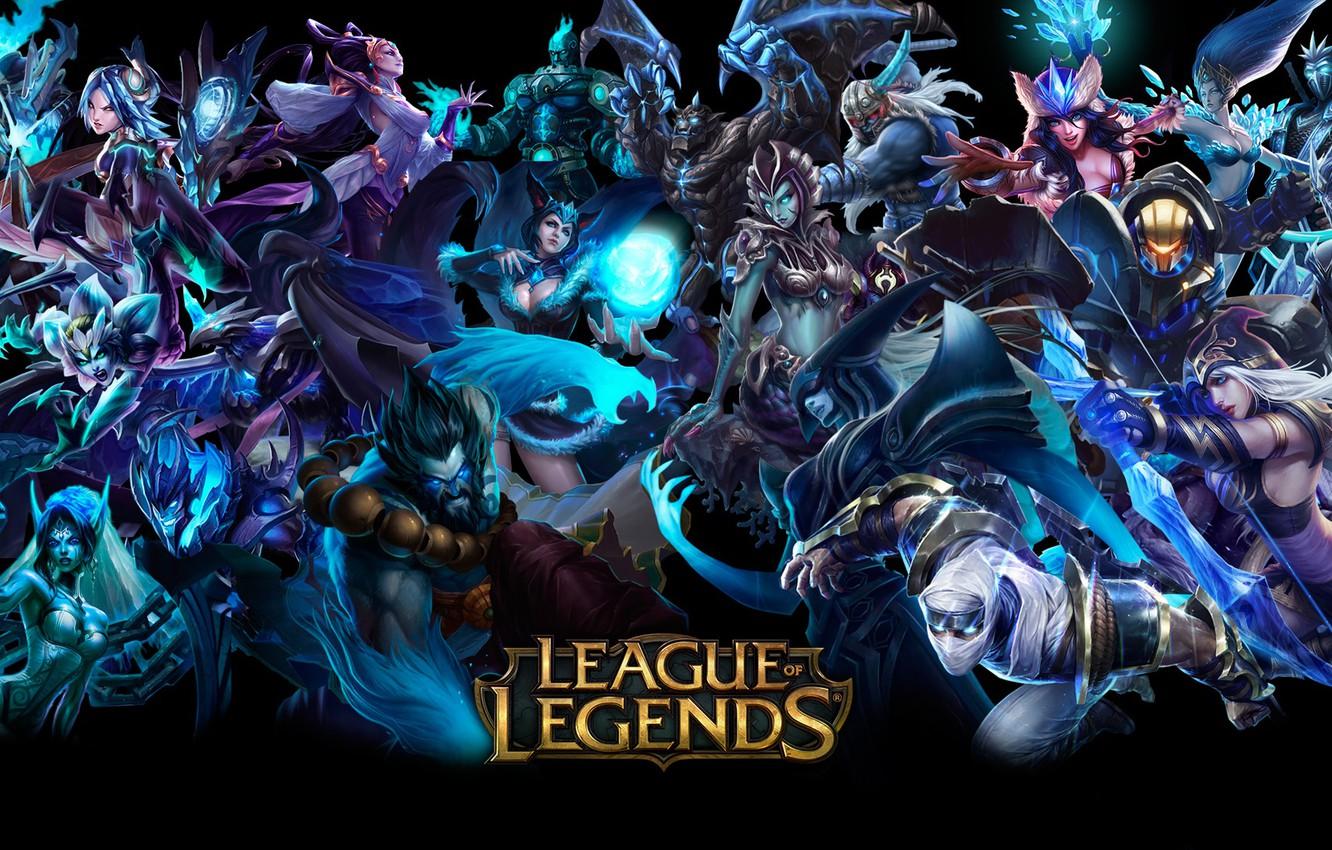Moba Wallpapers - Top Free Moba Backgrounds - WallpaperAccess