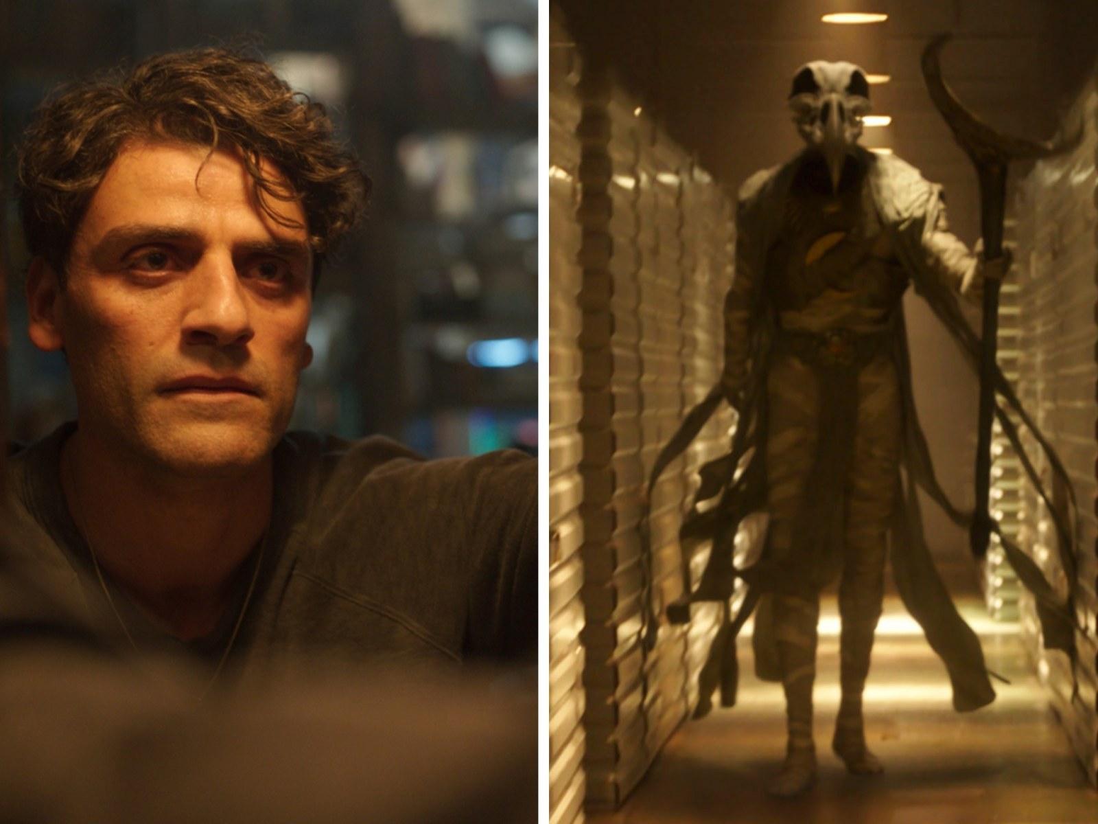 Khonshu Wallpapers - Top Free Khonshu Backgrounds - WallpaperAccess